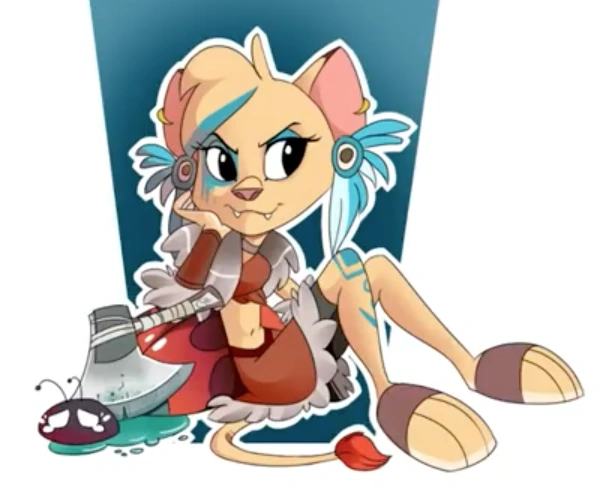 Thora | True Tail Wiki | Fandom