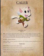 Caleb Lightpaw/Gallery | True Tail Wiki | Fandom