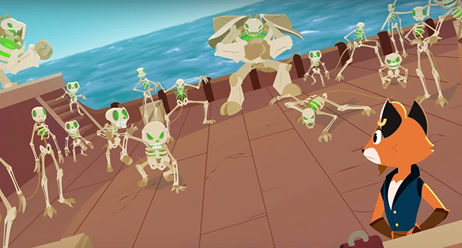 Skeletons | True Tail Wiki | Fandom