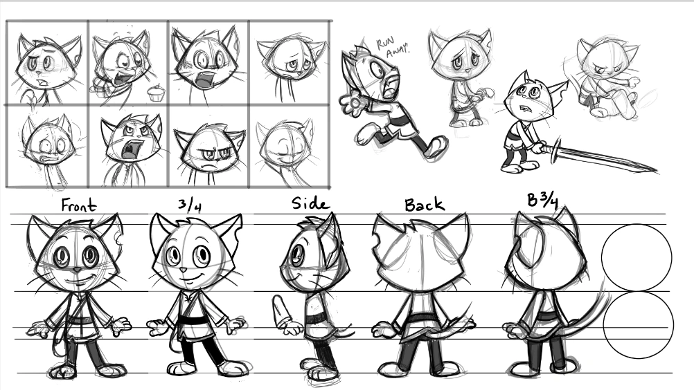Caleb Lightpaw/Gallery | True Tail Wiki | Fandom