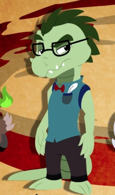 Atticus Follyscale | True Tail Wiki | Fandom