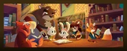 Caleb Lightpaw/Gallery | True Tail Wiki | Fandom