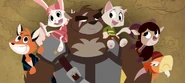 Caleb Lightpaw/Gallery | True Tail Wiki | Fandom