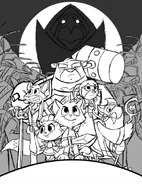 Caleb Lightpaw/Gallery | True Tail Wiki | Fandom