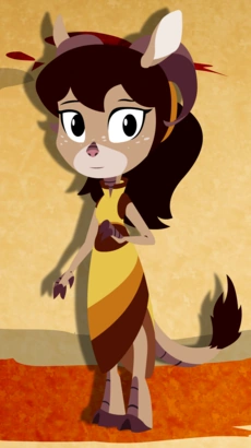 Doh-Li Ling | True Tail Wiki | Fandom