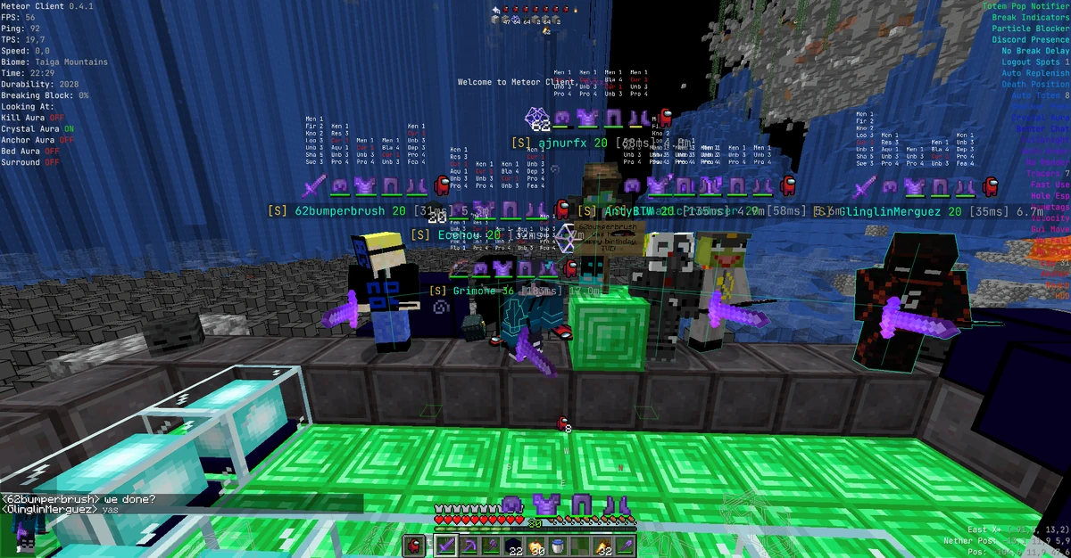 TVE Birthday Meetup | True Vanilla Experiment Wiki | Fandom