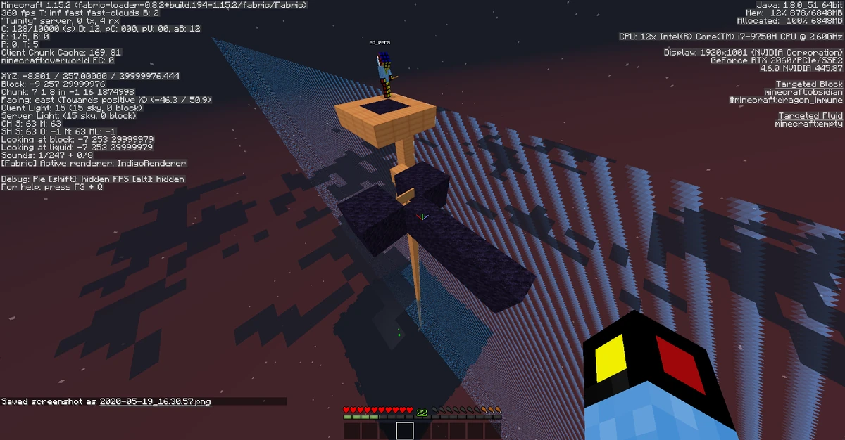 World border | True Vanilla Experiment Wiki | Fandom