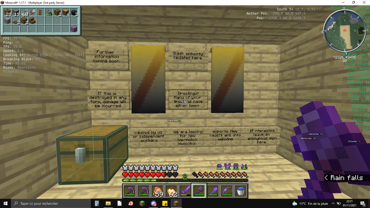 Anarchyville | True Vanilla Experiment Wiki | Fandom