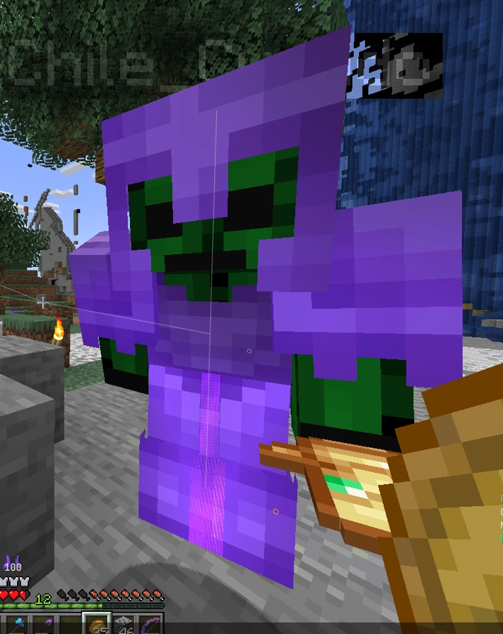 Chile Curtido | True Vanilla Experiment Wiki | Fandom