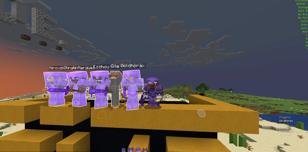 Fourth Spawn Party | True Vanilla Experiment Wiki | Fandom