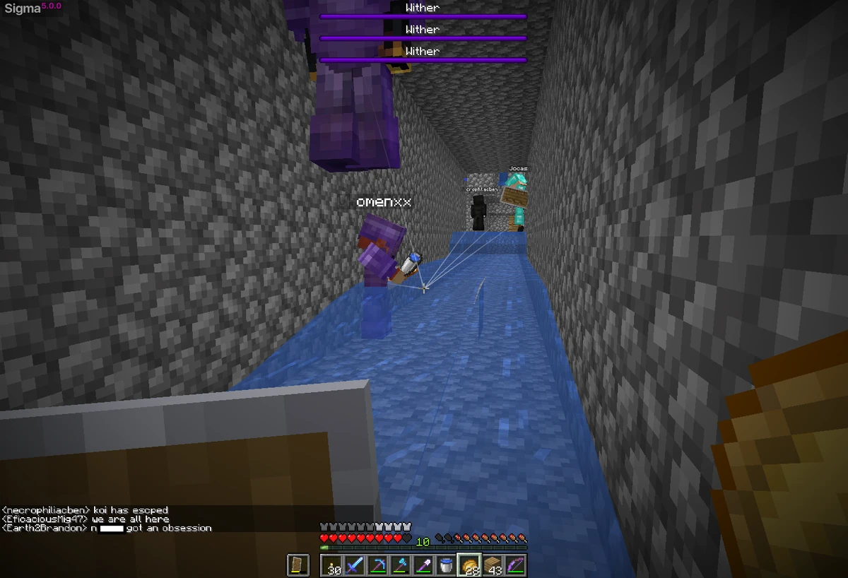 North Canal | True Vanilla Experiment Wiki | Fandom