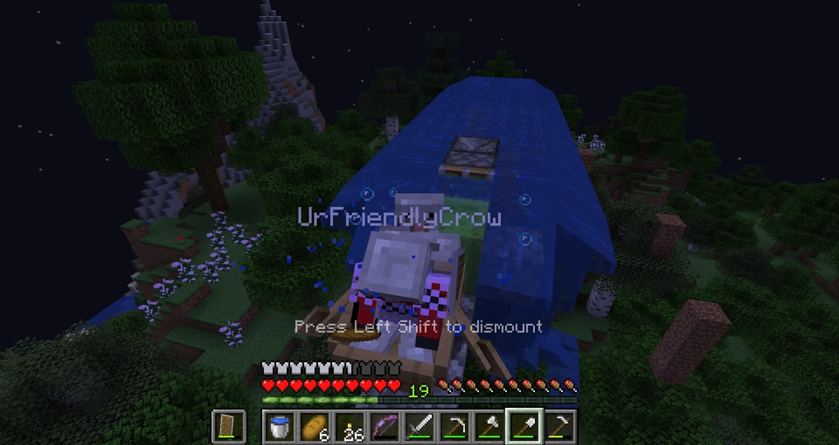 JustAnotherSheep | True Vanilla Experiment Wiki | Fandom