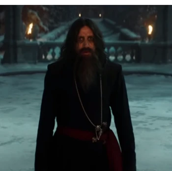 Gregori Rasputin (Kingsman) | The Great Villains Wiki | Fandom