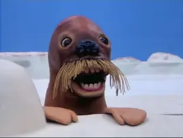 Giant Walrus | The Great Villains Wiki | Fandom