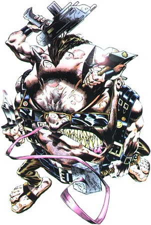 Sugar Man | The Great Villains Wiki | Fandom