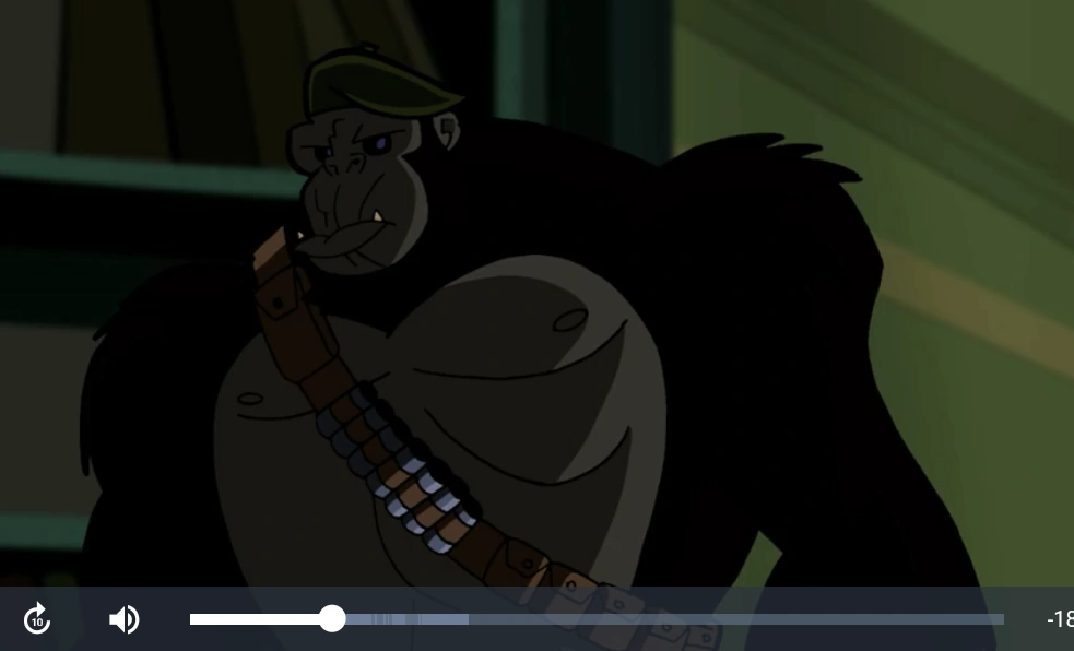 Monsieur Mallah | The Great Villains Wiki | Fandom