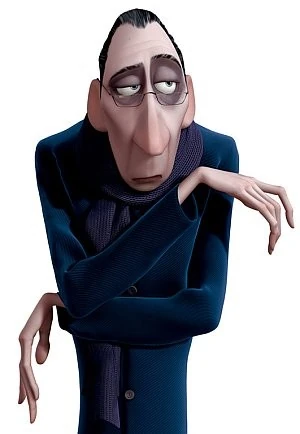 Anton Ego | The Great Villains Wiki | Fandom