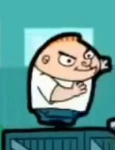 Bruiser Jr. | The Great Villains Wiki | Fandom