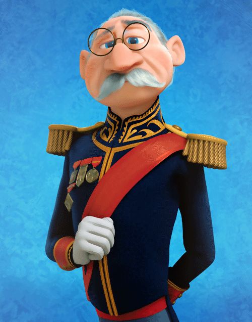 Duke Of Weselton Frozen Voice Actor