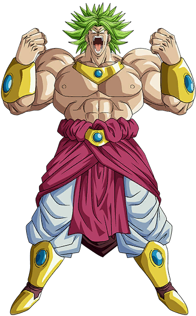 Broly | The Great Villains Wiki | Fandom