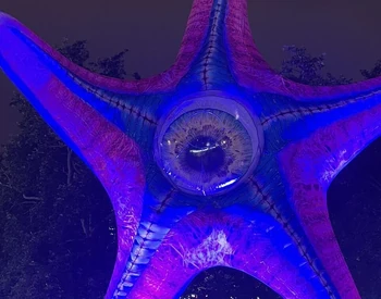 Starro (DC Extended Universe) | The Great Villains Wiki | Fandom