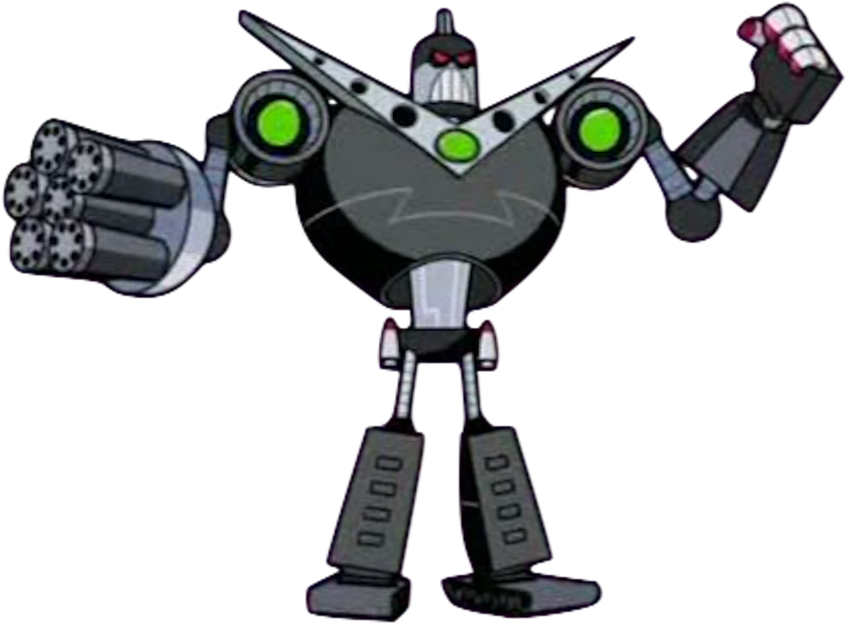 The Destructinator | The Great Villains Wiki | Fandom