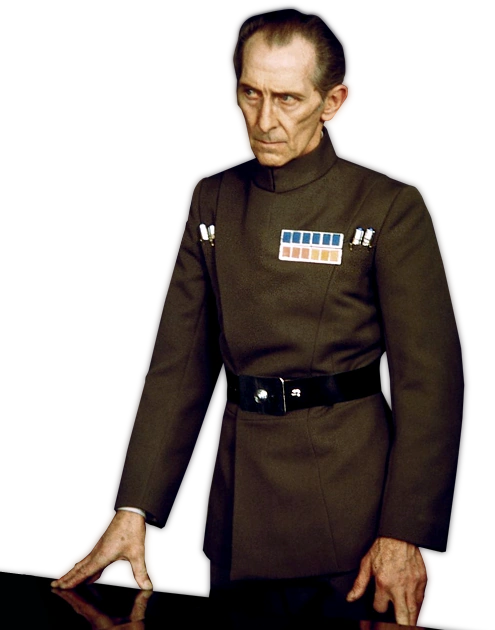 Grand Moff Tarkin/Gallery | The Great Villains Wiki | Fandom