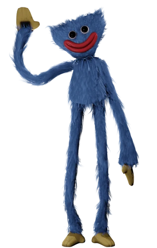 Huggy Wuggy | The Great Villains Wiki | Fandom