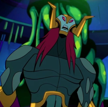 Baron Draxum | The Great Villains Wiki | Fandom