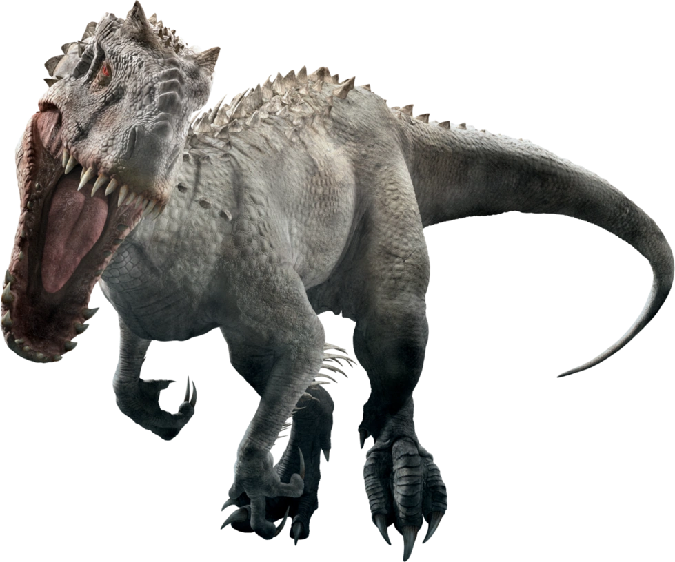 The Indominus Rex | The Great Villains Wiki | Fandom