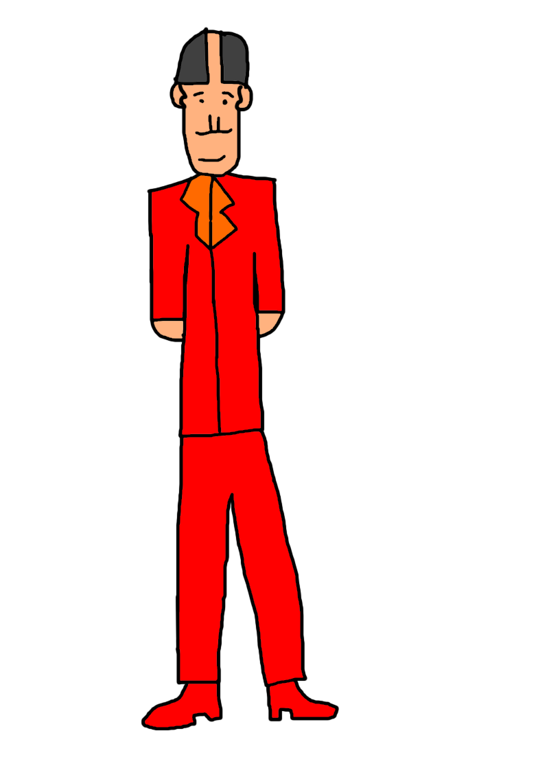 Gumball the Judge | True: Charlie and the Chocolate Factory Wiki | Fandom