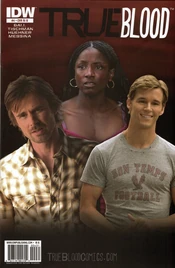 Comic Book Series - True Blood 4 | True Blood Wiki | Fandom