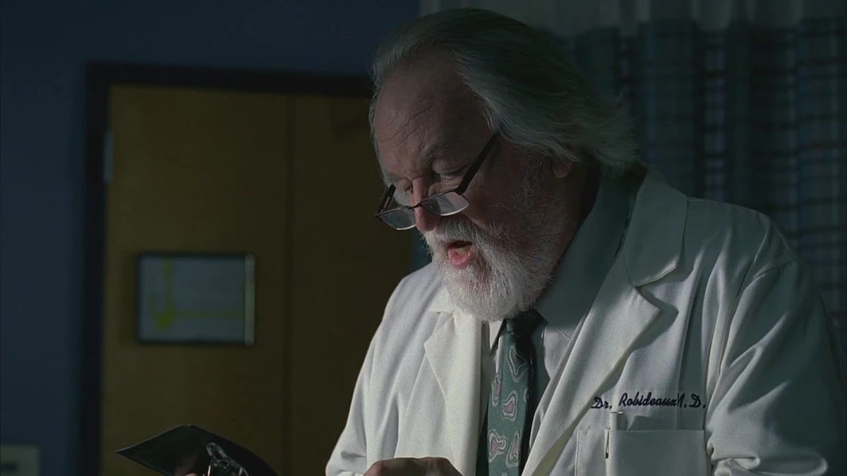 Dr. Robideaux | True Blood Wiki | Fandom