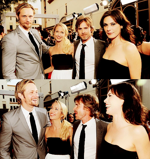 Gallery:Cast | True Blood Wiki | Fandom