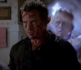 Warlow True Blood Shirtless