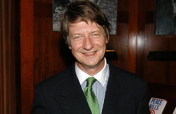 P.J. O'Rourke | True Blood Wiki | Fandom