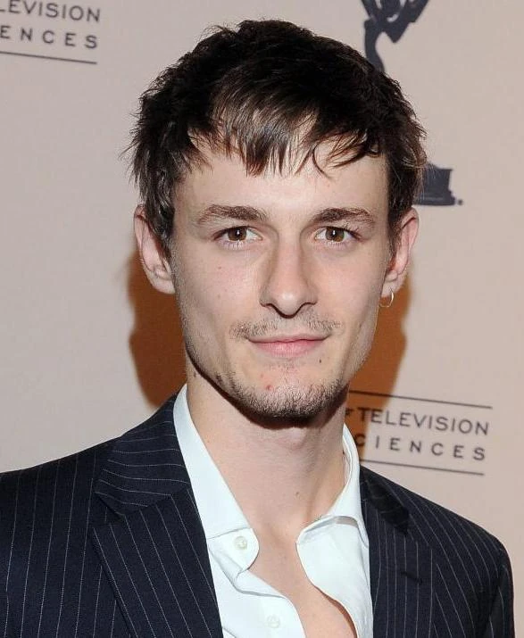 Giles Matthey Claude Crane