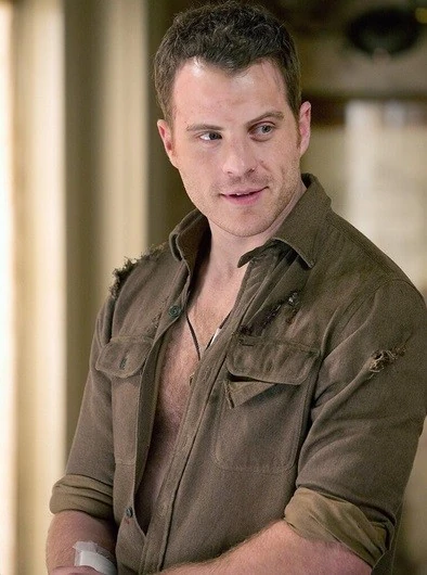 Macklyn Warlow | Wiki True blood | Fandom