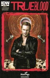 Comic Book Series - True Blood 3 | True Blood Wiki | Fandom