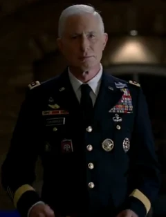 General Cavanaugh | True Blood Wiki | Fandom