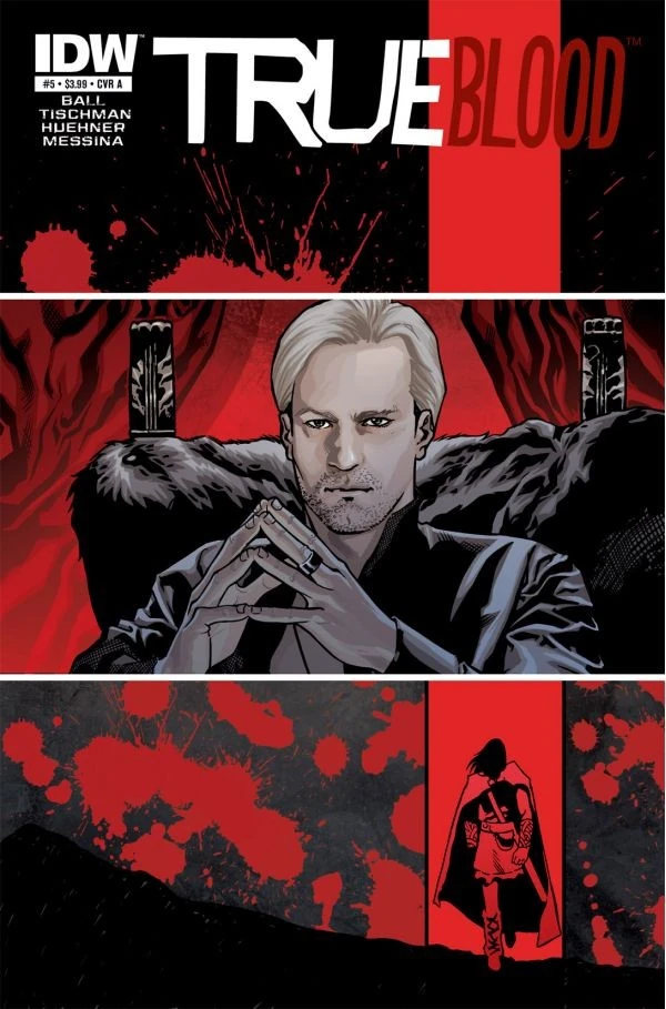 Comic Book Series - True Blood 5 | True Blood Wiki | Fandom