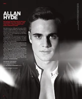 Gallery:Allan Hyde | True Blood Wiki | Fandom