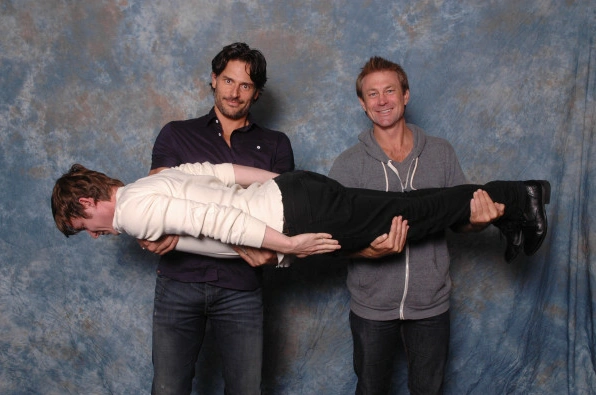 User blog:QueenBuffy/Shapeshifter and Werewolves Plankin' Around | True ...