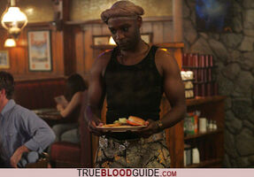 Gallery:Lafayette Reynolds | True Blood Wiki | Fandom