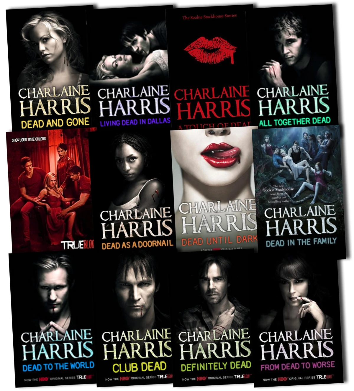 The Southern Vampire Mysteries | True Blood Wiki | Fandom
