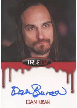 Dan Buran | True Blood Wiki | Fandom