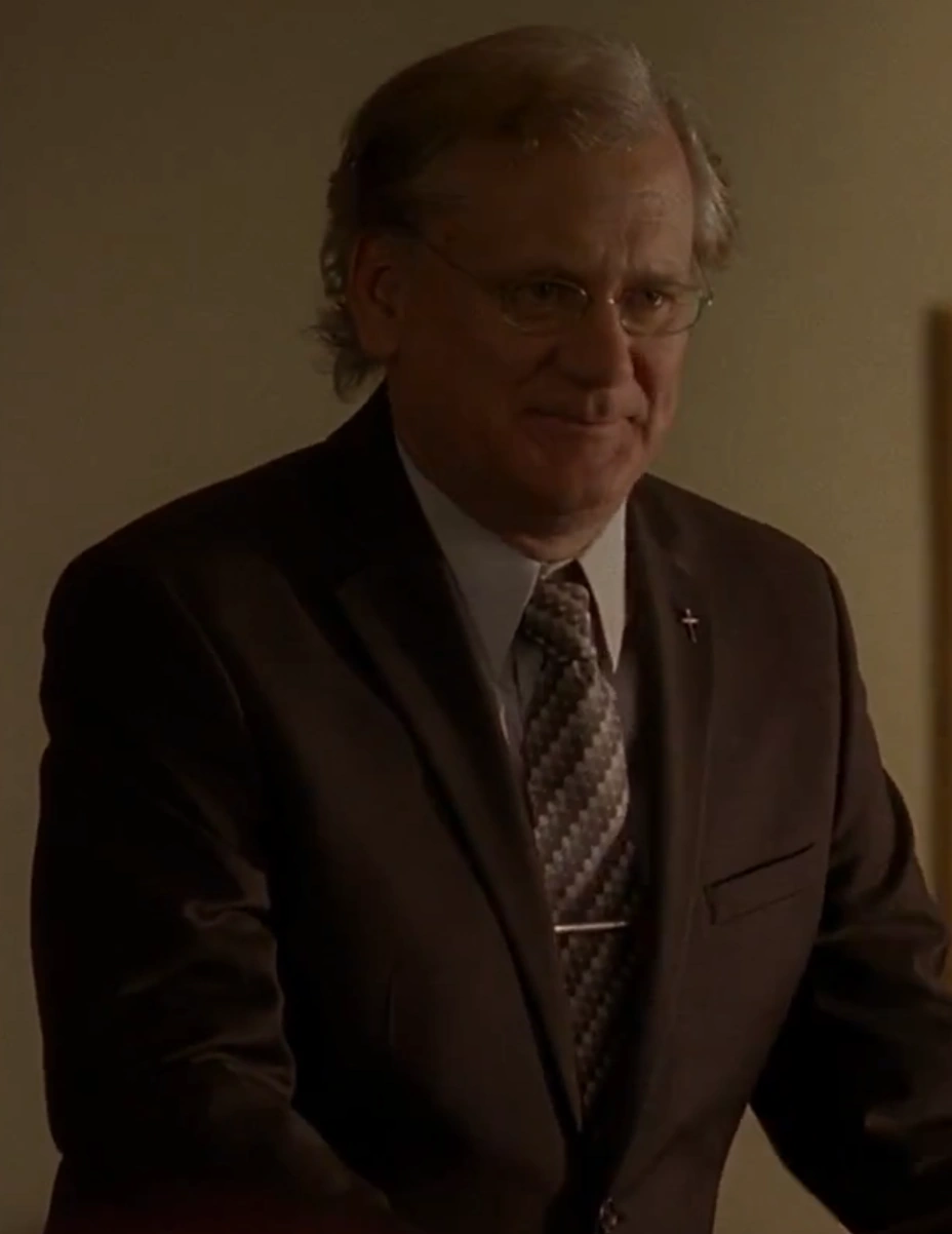 Reverend Skinner | True Blood Wiki | Fandom