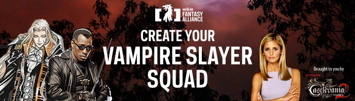 User blog:TheBlueRogue/Create Your Own Vampire Slayer Squad | True ...
