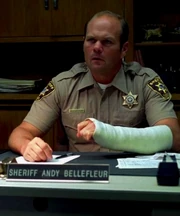 Gallery:Andy Bellefleur | True Blood Wiki | Fandom