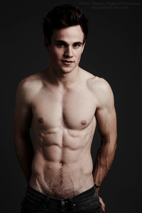 Gallery:Allan Hyde | True Blood Wiki | Fandom